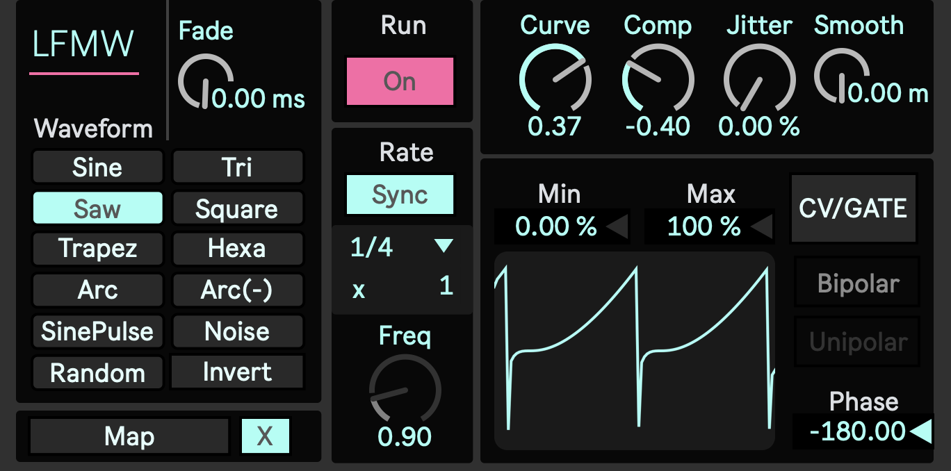 Ableton M4L, Serum Pack, Sample Pack / Software Development